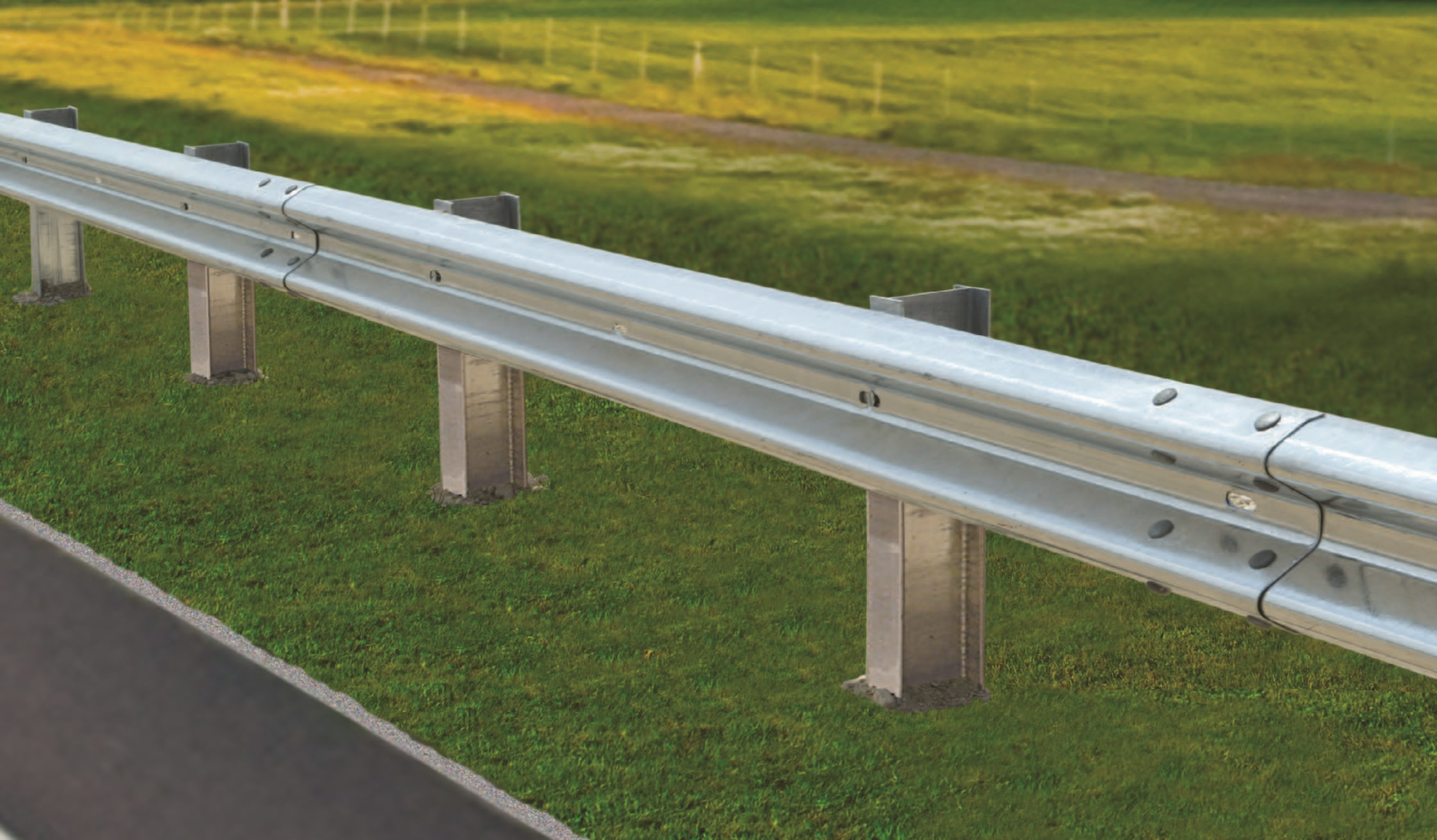 Guardrail - Reynolds Fence and Guardrail